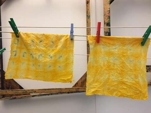 Guest Post: UNT Fibers Program's Impact with Myranda Newman-Noah ...